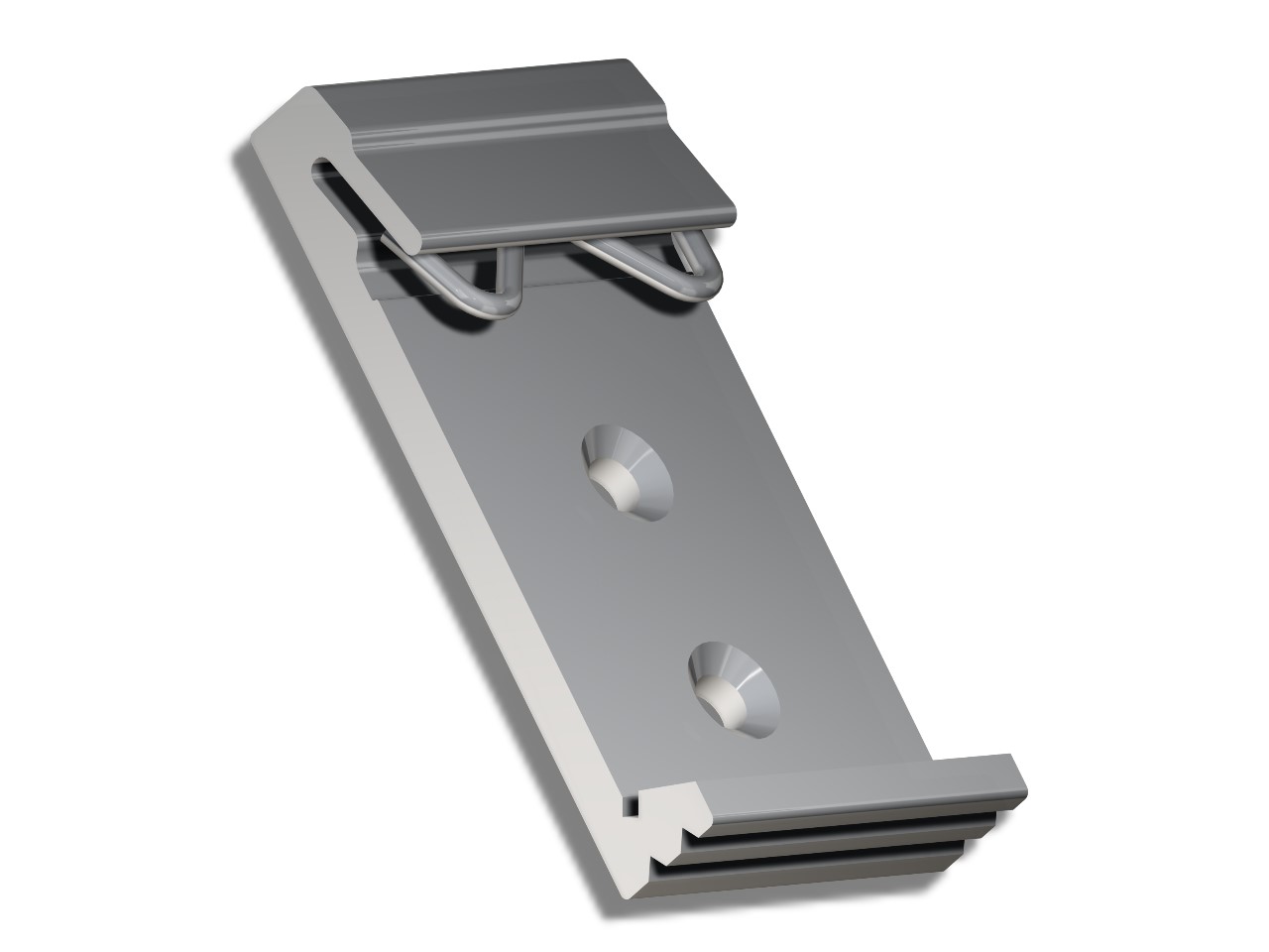DIN-Rail Mounting Plate