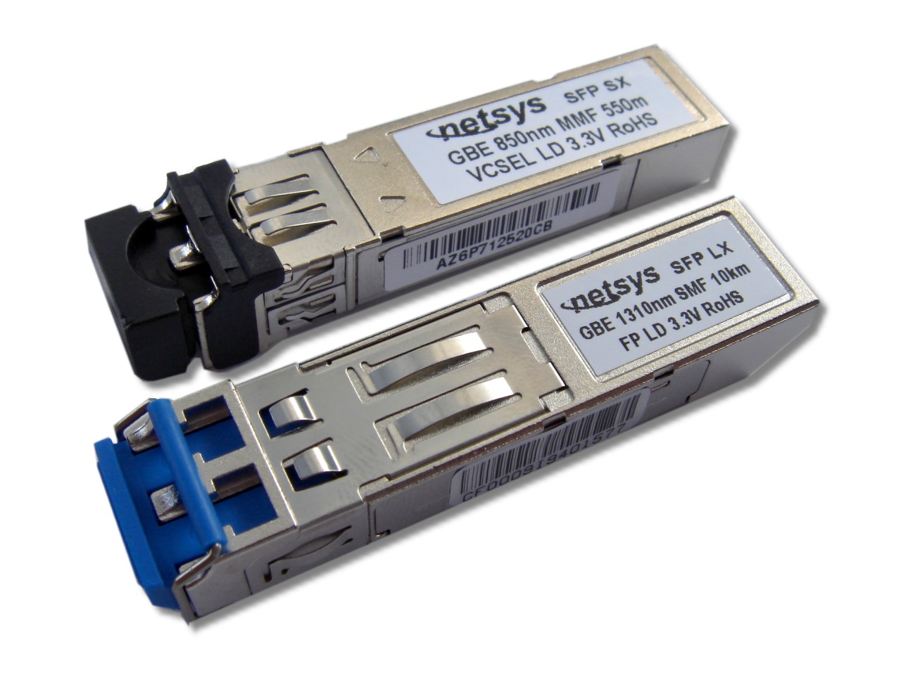 SFP Fiber Transceiver Series